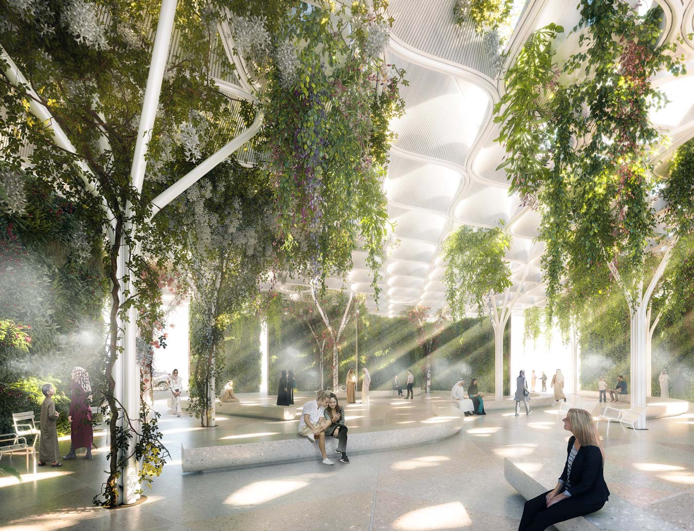 terrain: integral designs